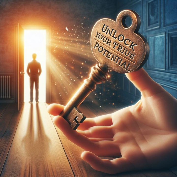 Unlocking Your True Potential Unlocking Your True Potential