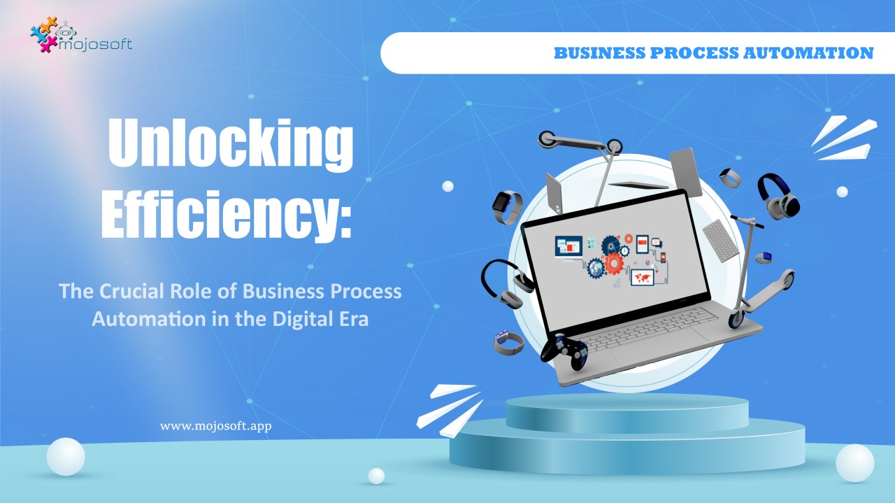 Business Process Automation (BPA) Business Process Automation (BPA)