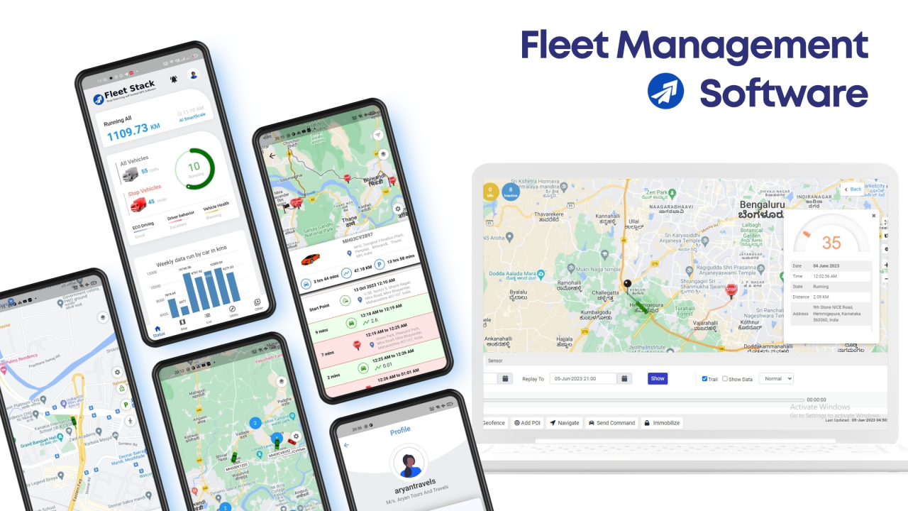 What Is Fleet Tracking Software & How Does Fleet Tracking Work? What Is Fleet Tracking Software & How Does Fleet Tracking Work?