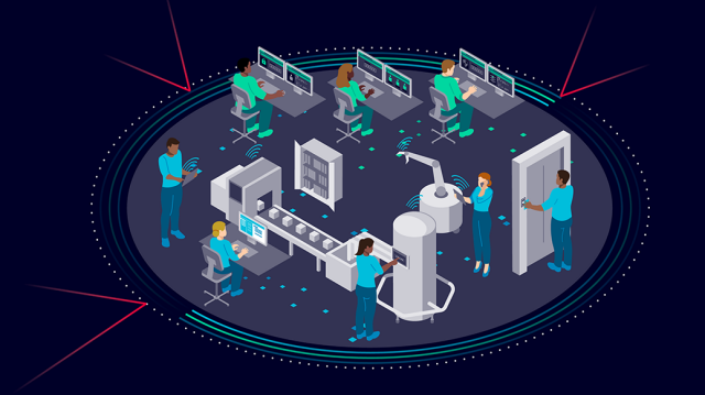 Fortify Your Industrial Network Security with MACsec Encryption Fortify Your Industrial Network Security with MACsec Encryption