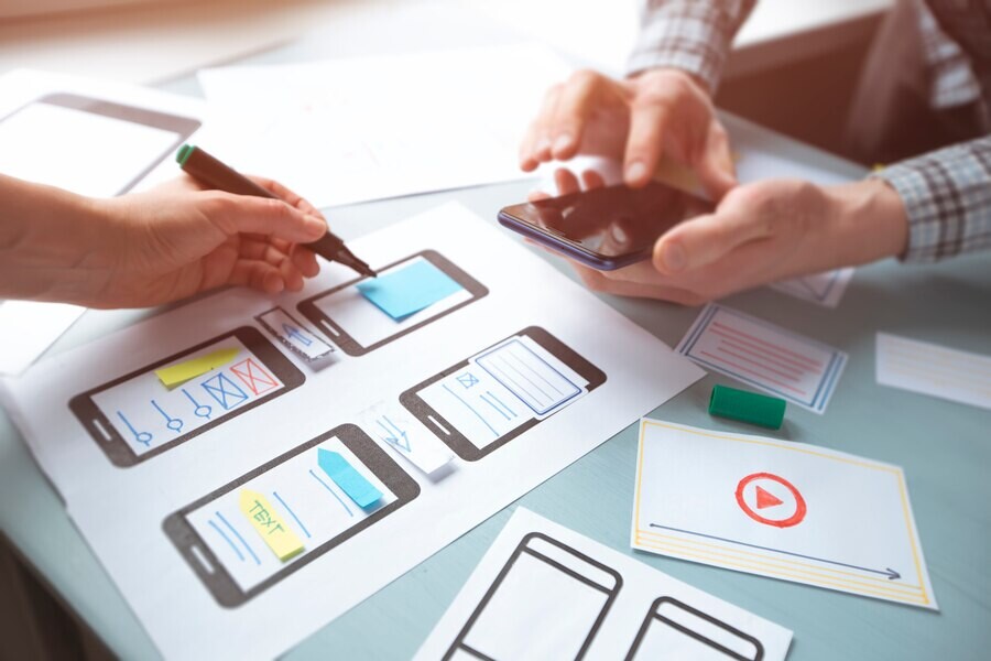 Best Practices for Designing Responsive UIs: Creating Seamless User ... Best Practices for Designing Responsive UIs: Creating Seamless User ...