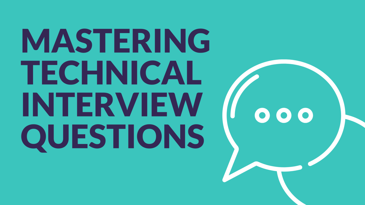 Mastering Technical Interview Questions in Data & AI Mastering Technical Interview Questions in Data & AI