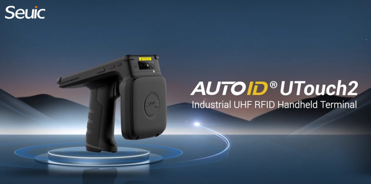 Revolutionizing Inventory Management with Seuic UTouch 2 Revolutionizing Inventory Management with Seuic UTouch 2