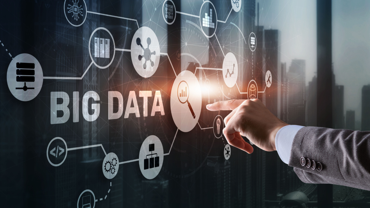Unlocking the Potential of Big Data: A Comprehensive Insight Unlocking the Potential of Big Data: A Comprehensive Insight