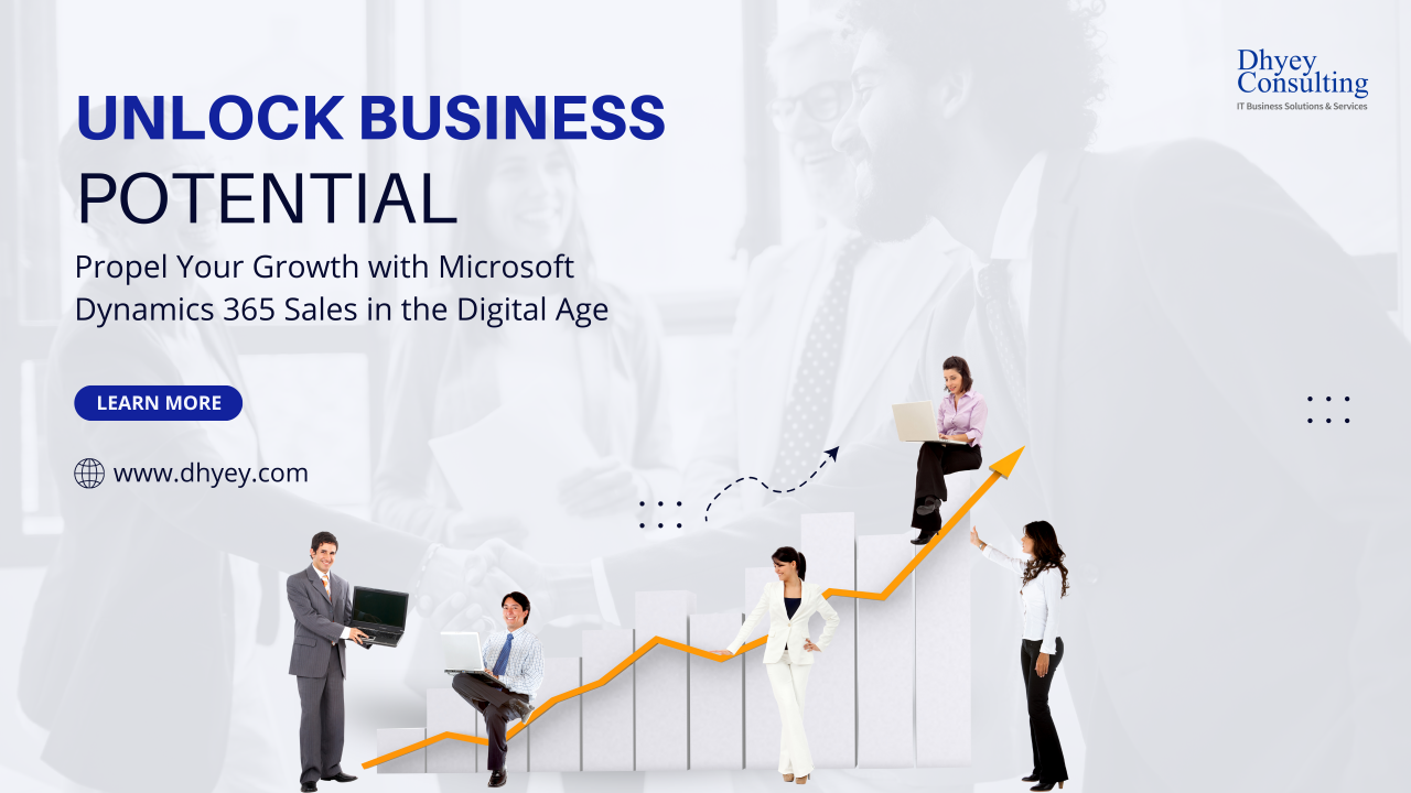 Unlocking Business Potential: Propel Your Growth with Microsoft ... Unlocking Business Potential: Propel Your Growth with Microsoft ...