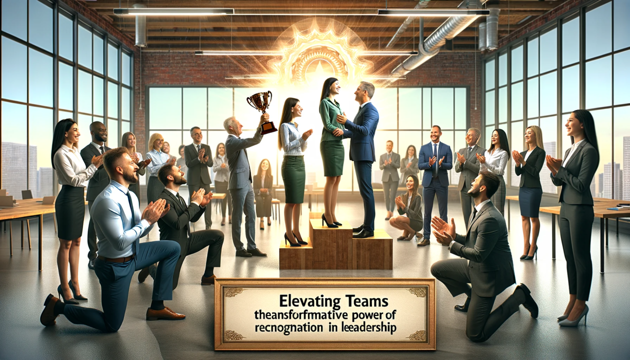 Elevating Teams: The Transformative Power of Genuine Recognition in ... Elevating Teams: The Transformative Power of Genuine Recognition in ...
