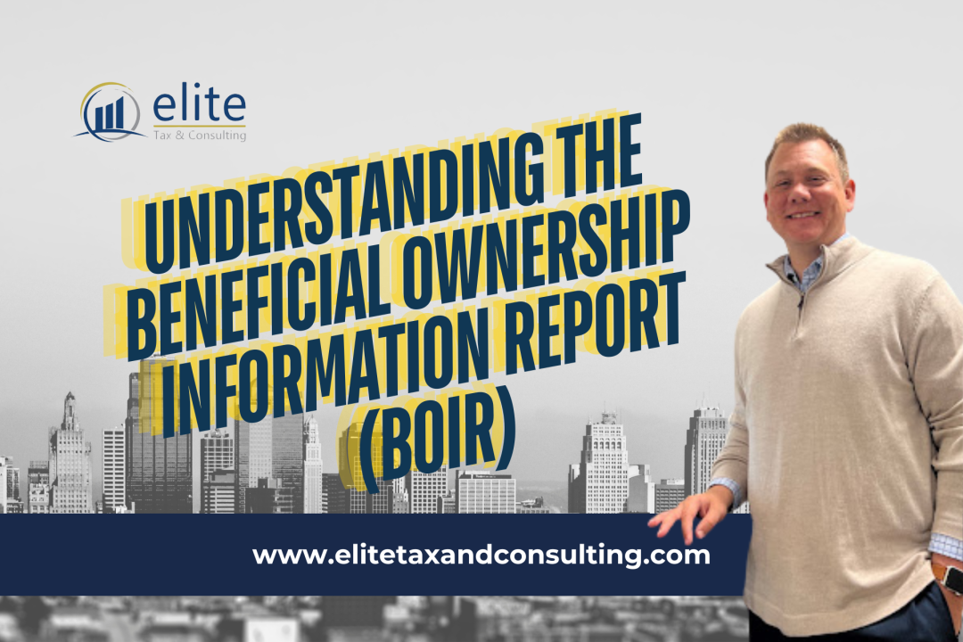 Understanding the Beneficial Ownership Information Report (BOIR): A ... Understanding the Beneficial Ownership Information Report (BOIR): A ...