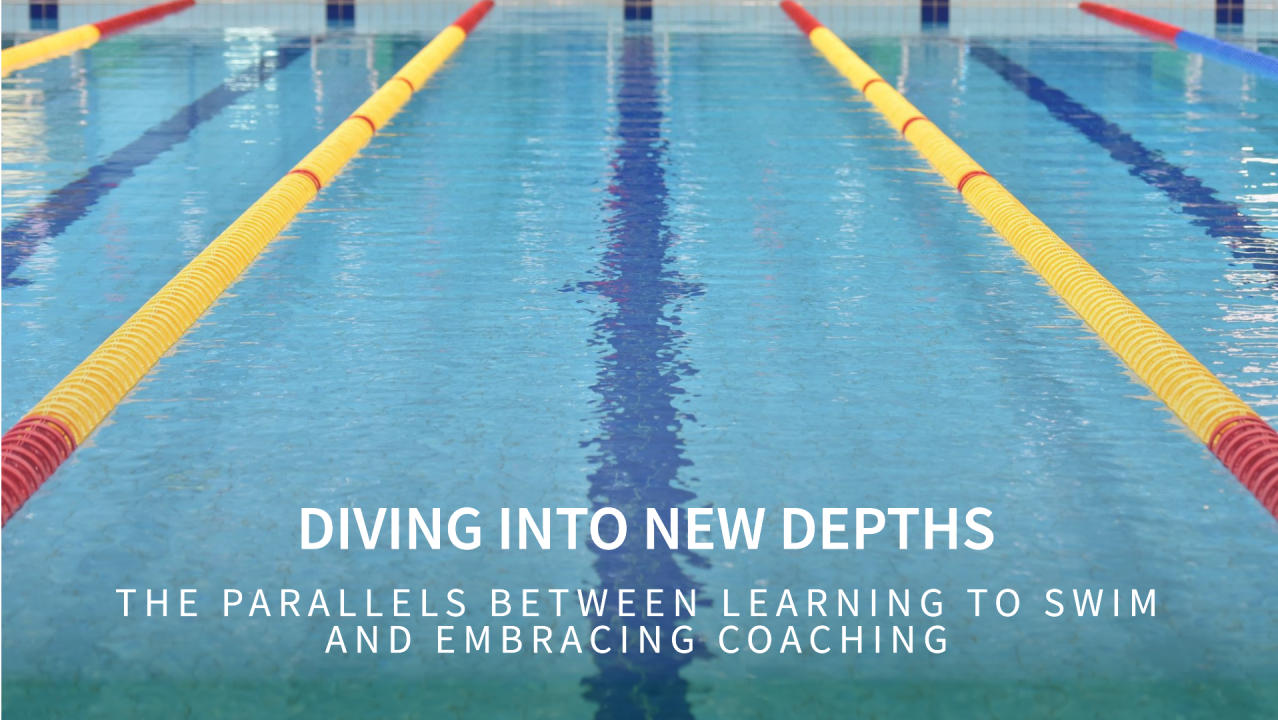 Diving Into New Depths Diving Into New Depths