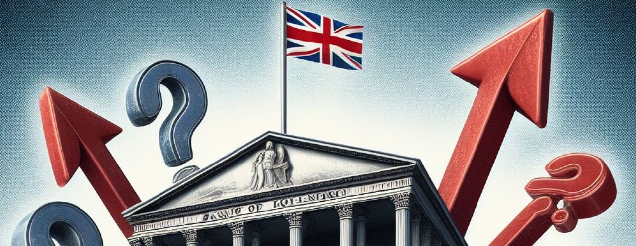 FTSE 100 Reaches Record Peak, Market Eyeing BoE’s Rate Decision FTSE 100 Reaches Record Peak, Market Eyeing BoE’s Rate Decision
