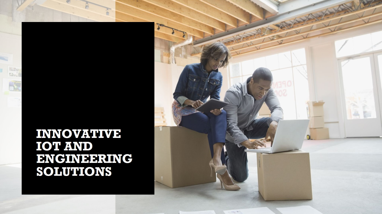 The Intersection of IoT and Engineering: Transforming Industries with ... The Intersection of IoT and Engineering: Transforming Industries with ...