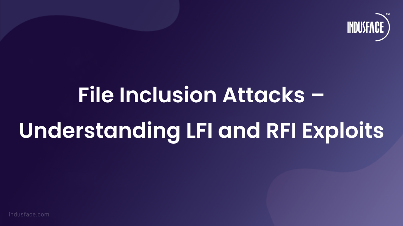 File Inclusion Attacks - LFI and RFI Exploits File Inclusion Attacks - LFI and RFI Exploits