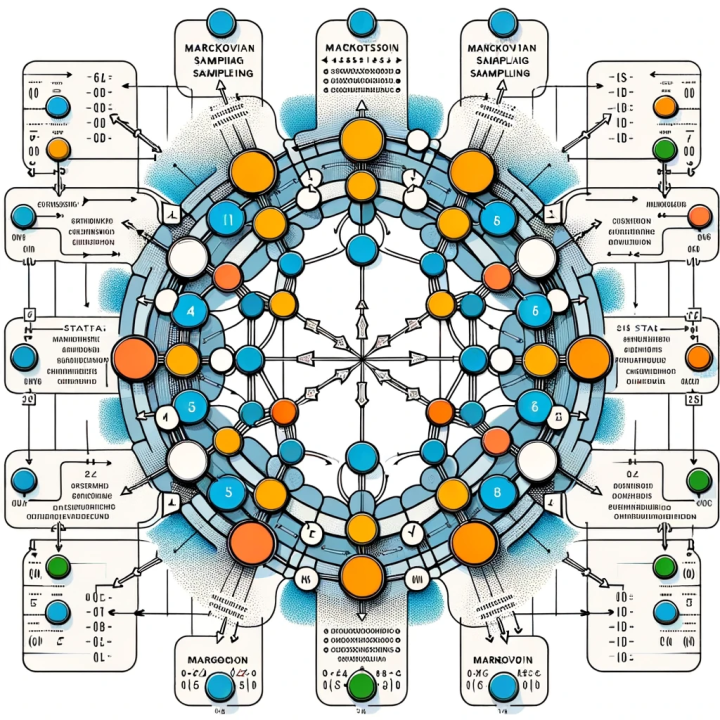 Unveiling Markovian Sampling Schemes: Navigating Probability Spaces ... Unveiling Markovian Sampling Schemes: Navigating Probability Spaces ...