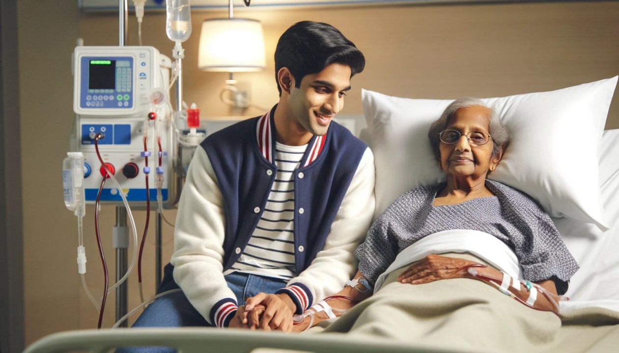 Bridging the INR 20,160 Crore Gap in India's Untapped Dialysis Market ... Bridging the INR 20,160 Crore Gap in India's Untapped Dialysis Market ...