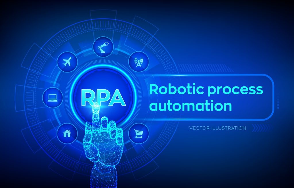ROBOTIC PROCESS AUTOMATION ROBOTIC PROCESS AUTOMATION