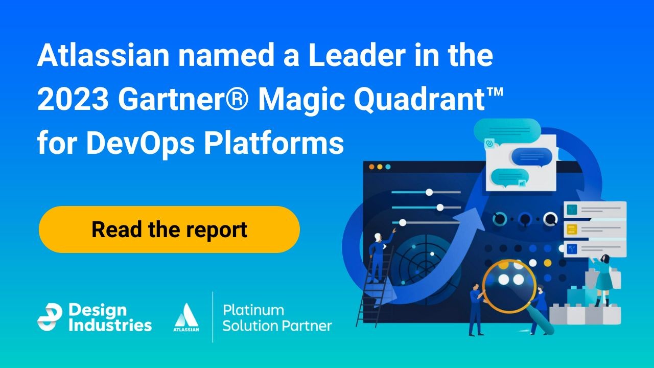 Atlassian named a Leader in the 2023 Gartner® Magic Quadrant™ for ... Atlassian named a Leader in the 2023 Gartner® Magic Quadrant™ for ...