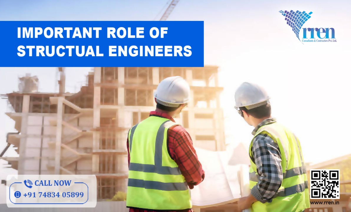 Important Role of Structural Engineers Important Role of Structural Engineers