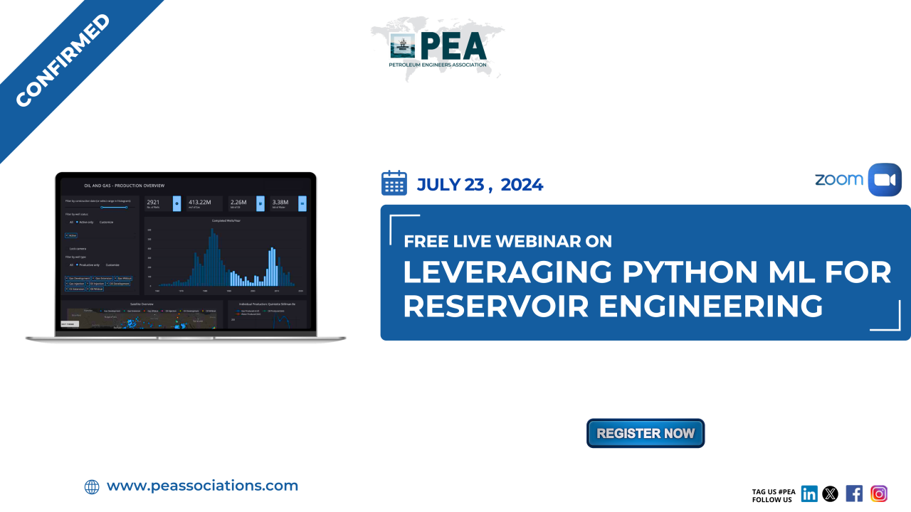 Leveraging Python ML for Reservoir Engineering Leveraging Python ML for Reservoir Engineering