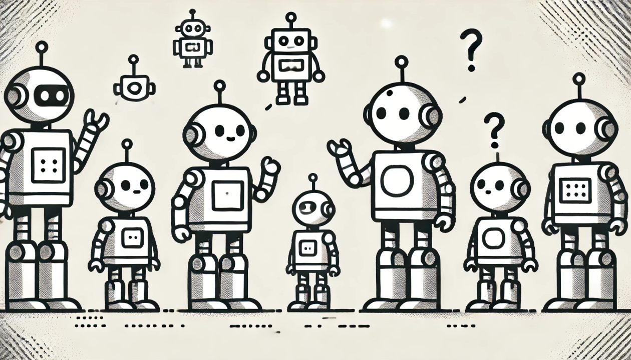 Why Robots Suck, And Why It Is A Good Thing For Us Why Robots Suck, And Why It Is A Good Thing For Us