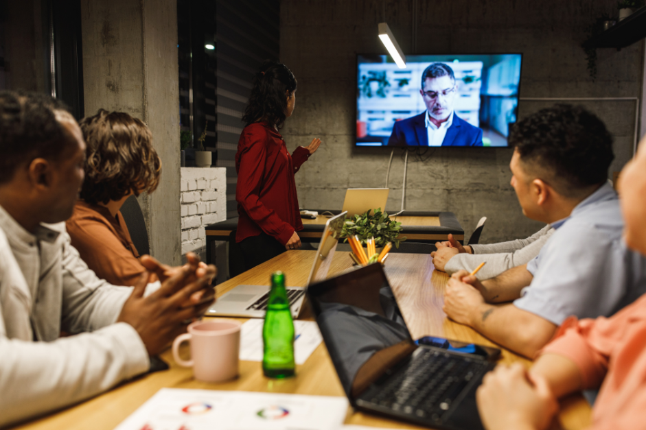 Remote Training in Leadership Remote Training in Leadership