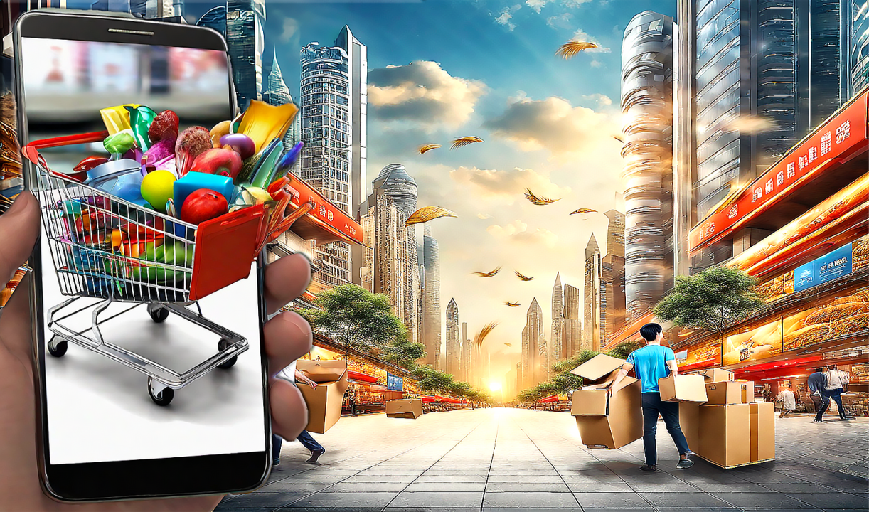 Forging a Path to Success: Unleashing Synergies between E-commerce ... Forging a Path to Success: Unleashing Synergies between E-commerce ...