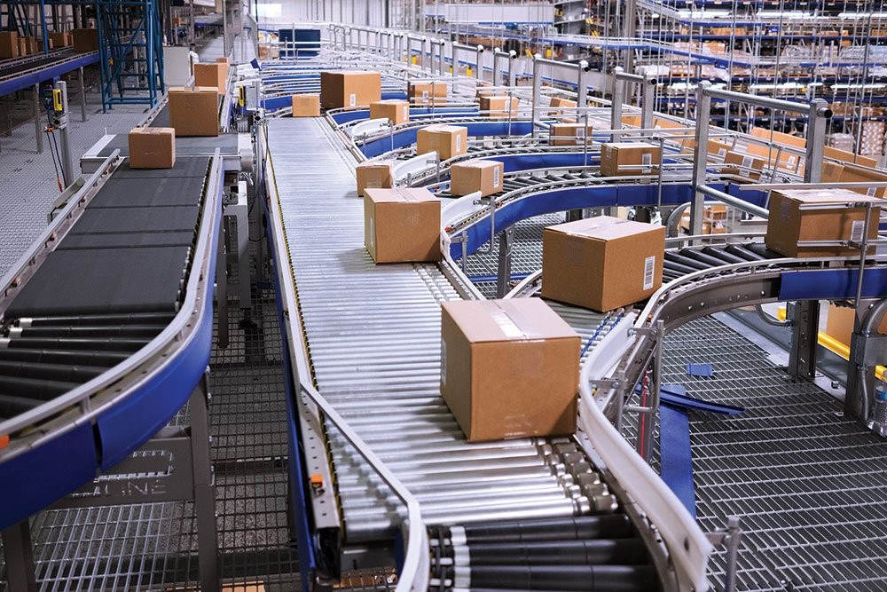 El papel crucial del manejo de materiales en la competitividad de ... El papel crucial del manejo de materiales en la competitividad de ...