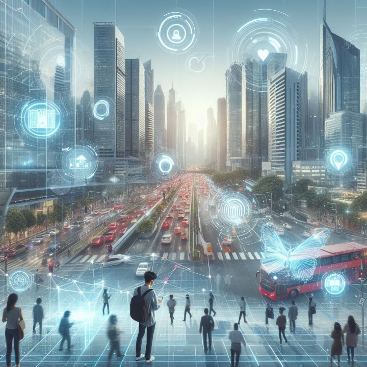 Augmented Reality: Bridging the Gap Between Virtual and Physical Realms Augmented Reality: Bridging the Gap Between Virtual and Physical Realms