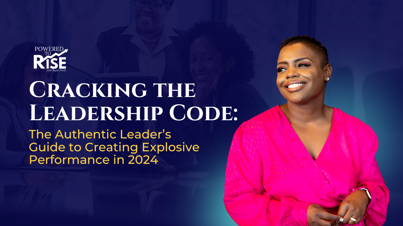 Cracking the Cultural Code: A 2024 Guide for Redefining Leadership in ... Cracking the Cultural Code: A 2024 Guide for Redefining Leadership in ...