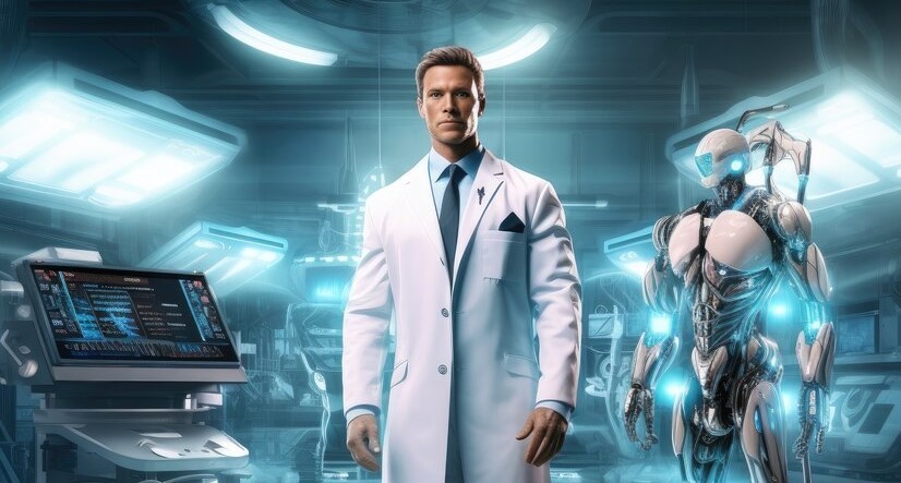 Navigating the Scribe Conundrum: Human vs. AI Navigating the Scribe Conundrum: Human vs. AI