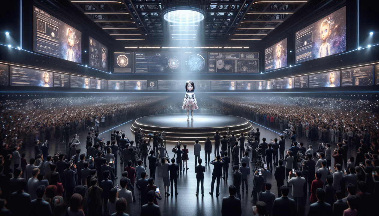 The Dawn of AI Integration: Unveiling 'Tong Tong' and What It Means for ... The Dawn of AI Integration: Unveiling 'Tong Tong' and What It Means for ...