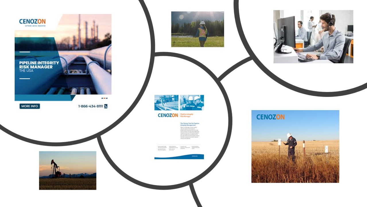 Enhancing Pipeline Integrity with Cenozon's PIRM Application Enhancing Pipeline Integrity with Cenozon's PIRM Application