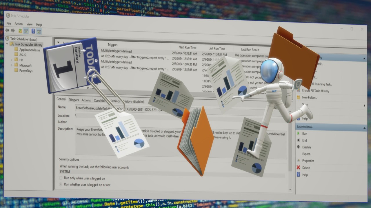 Batch Updating Windows Task Scheduler Batch Updating Windows Task Scheduler