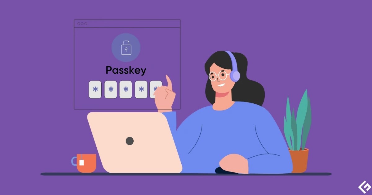 Passkeys: The Key to a Passwordless Future for Your Consumer Passkeys: The Key to a Passwordless Future for Your Consumer