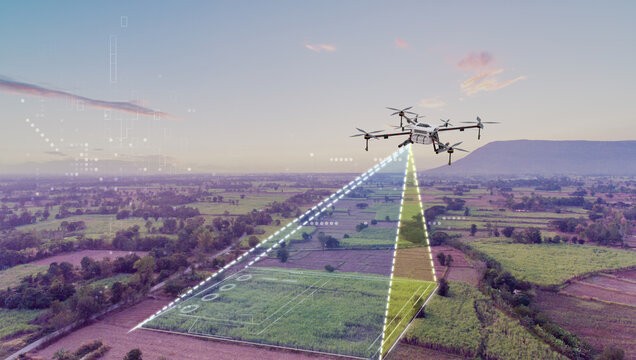 Aerial Survey Using Drones Aerial Survey Using Drones