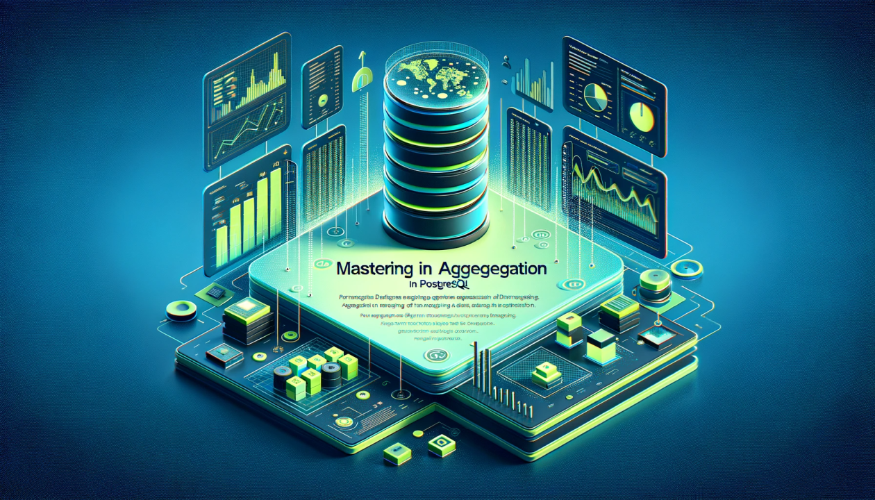 Mastering Aggregation in PostgreSQL Enhancing Efficiency and Insights Mastering Aggregation in PostgreSQL Enhancing Efficiency and Insights