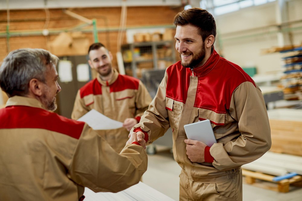 Hiring Veterans: Unlocking Potential in the Manufacturing Sector Hiring Veterans: Unlocking Potential in the Manufacturing Sector