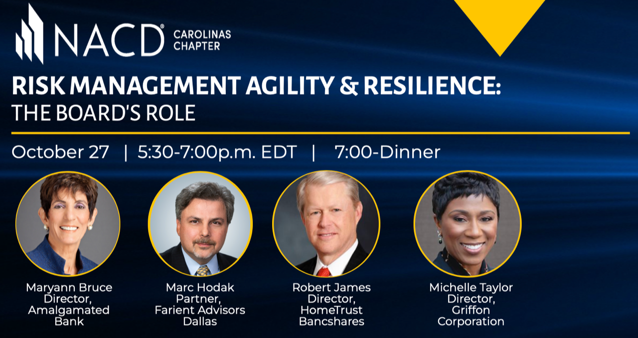 Six Key Questions Related to Risk Management Agility & Resilience Six Key Questions Related to Risk Management Agility & Resilience