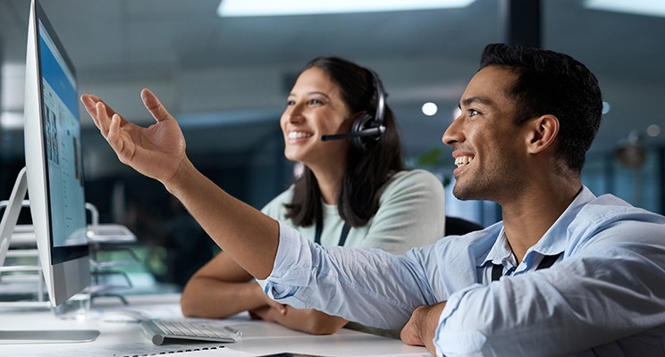 Sales Training Is Only Part of the Answer Sales Training Is Only Part of the Answer