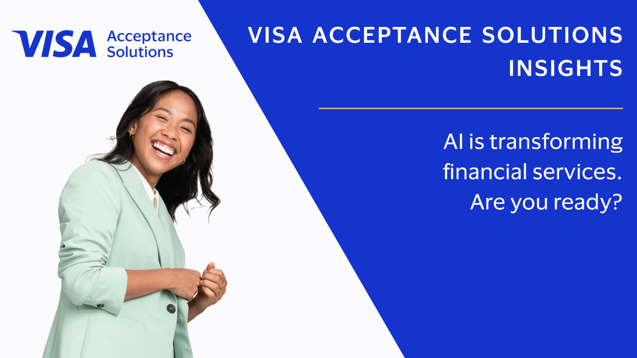 AI is transforming financial services. Are you ready? AI is transforming financial services. Are you ready?