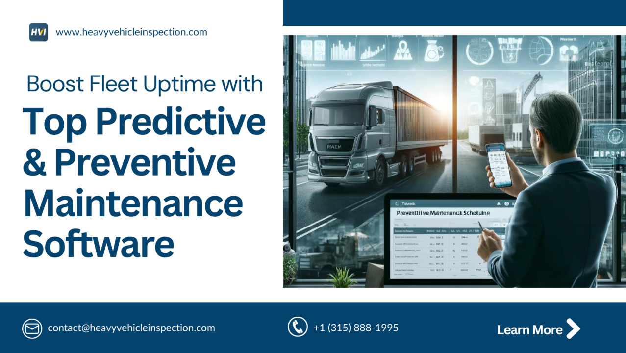 HVI Predictive and Preventive Maintenance Software: Optimize HVI Predictive and Preventive Maintenance Software: Optimize