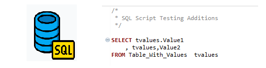 Best practices when writing SQL scripts Best practices when writing SQL scripts
