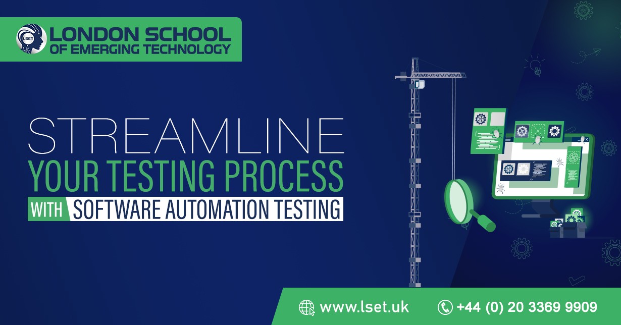 Streamline Your Testing Process With Software Automation Testing Streamline Your Testing Process With Software Automation Testing