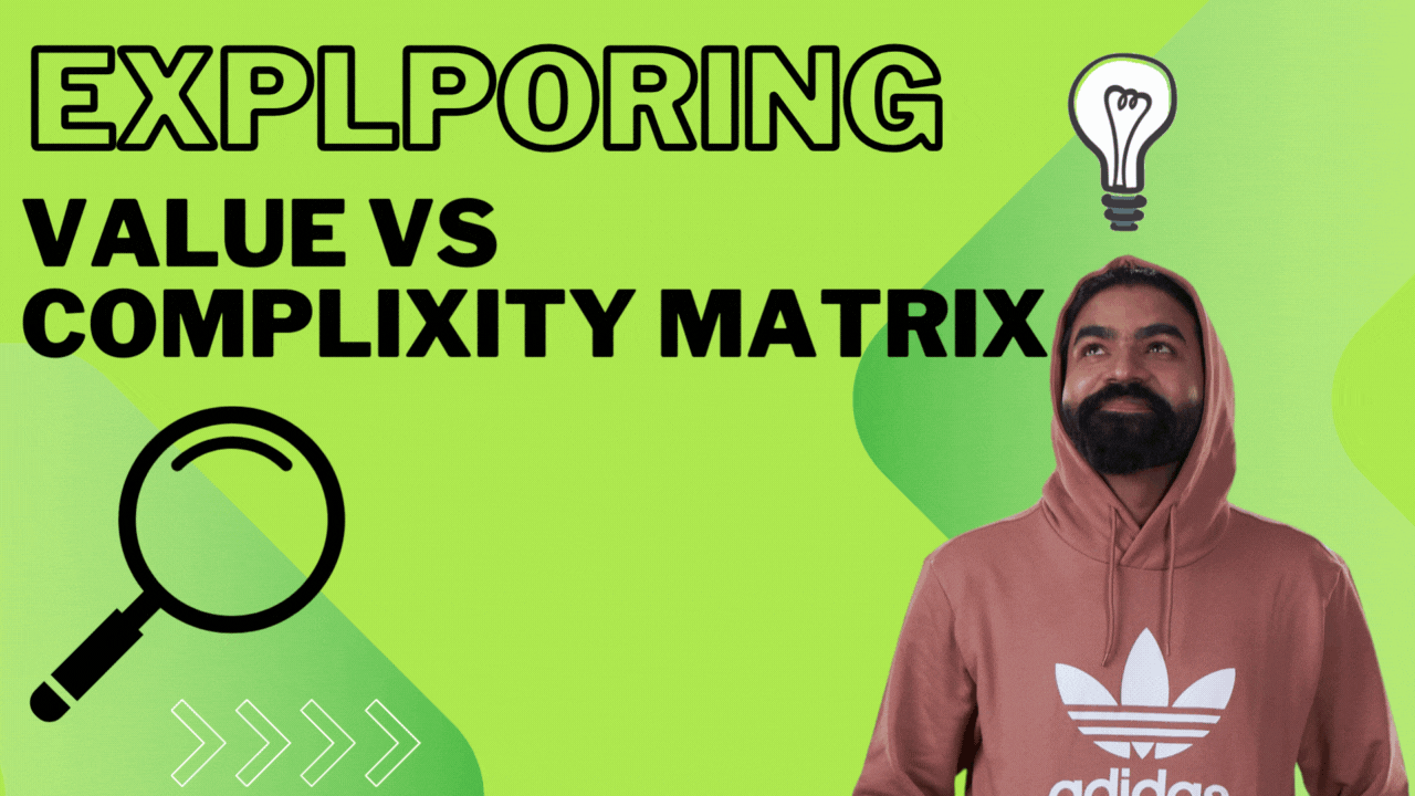 Exploring the Value vs. Complexity Matrix: Alternative to RICE Model ... Exploring the Value vs. Complexity Matrix: Alternative to RICE Model ...