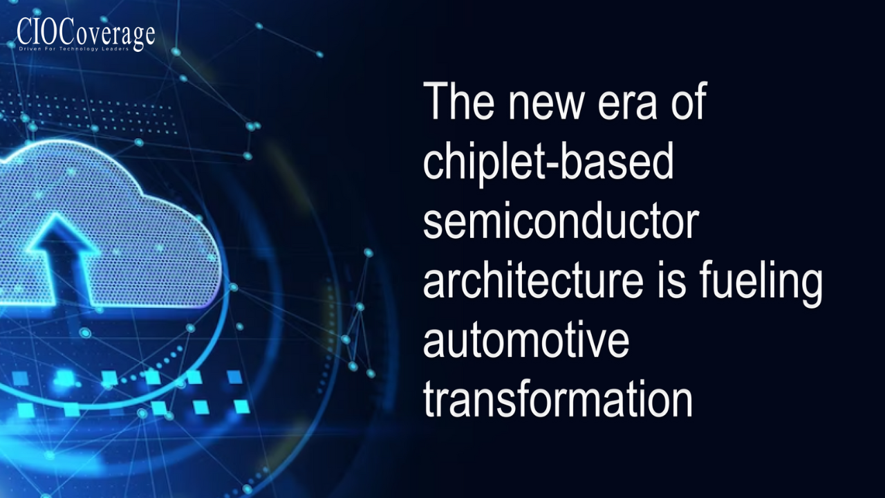 The advancement in chiplet-based semiconductor architecture is driving ... The advancement in chiplet-based semiconductor architecture is driving ...