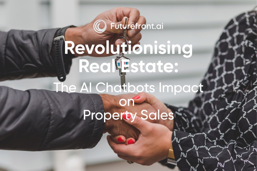 Revolutionising Real Estate Revolutionising Real Estate