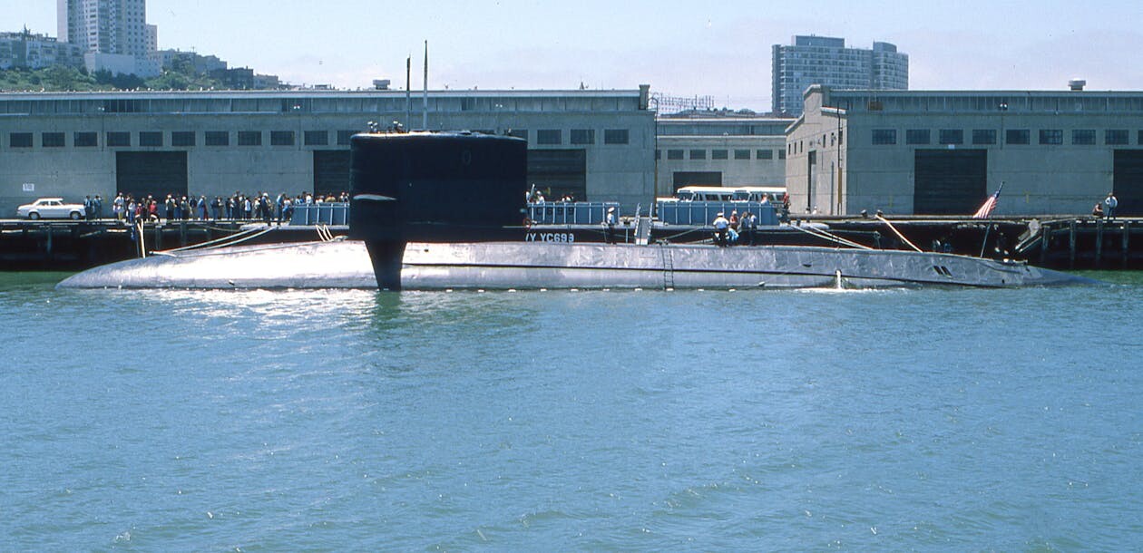 Navigating the Depths: The Future of Anti-Submarine Warfare Systems Navigating the Depths: The Future of Anti-Submarine Warfare Systems