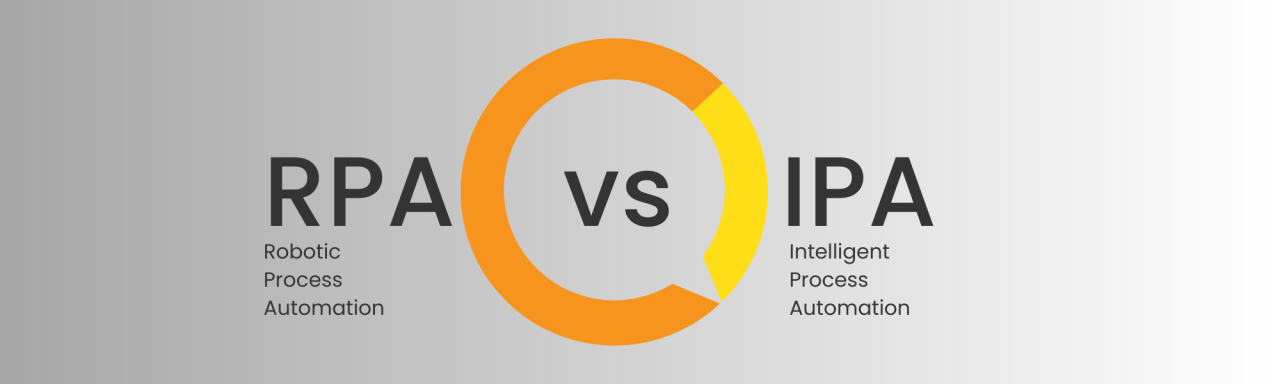 Robotic Process Automation (RPA) Vs Intelligent Automation – Choosing ... Robotic Process Automation (RPA) Vs Intelligent Automation – Choosing ...