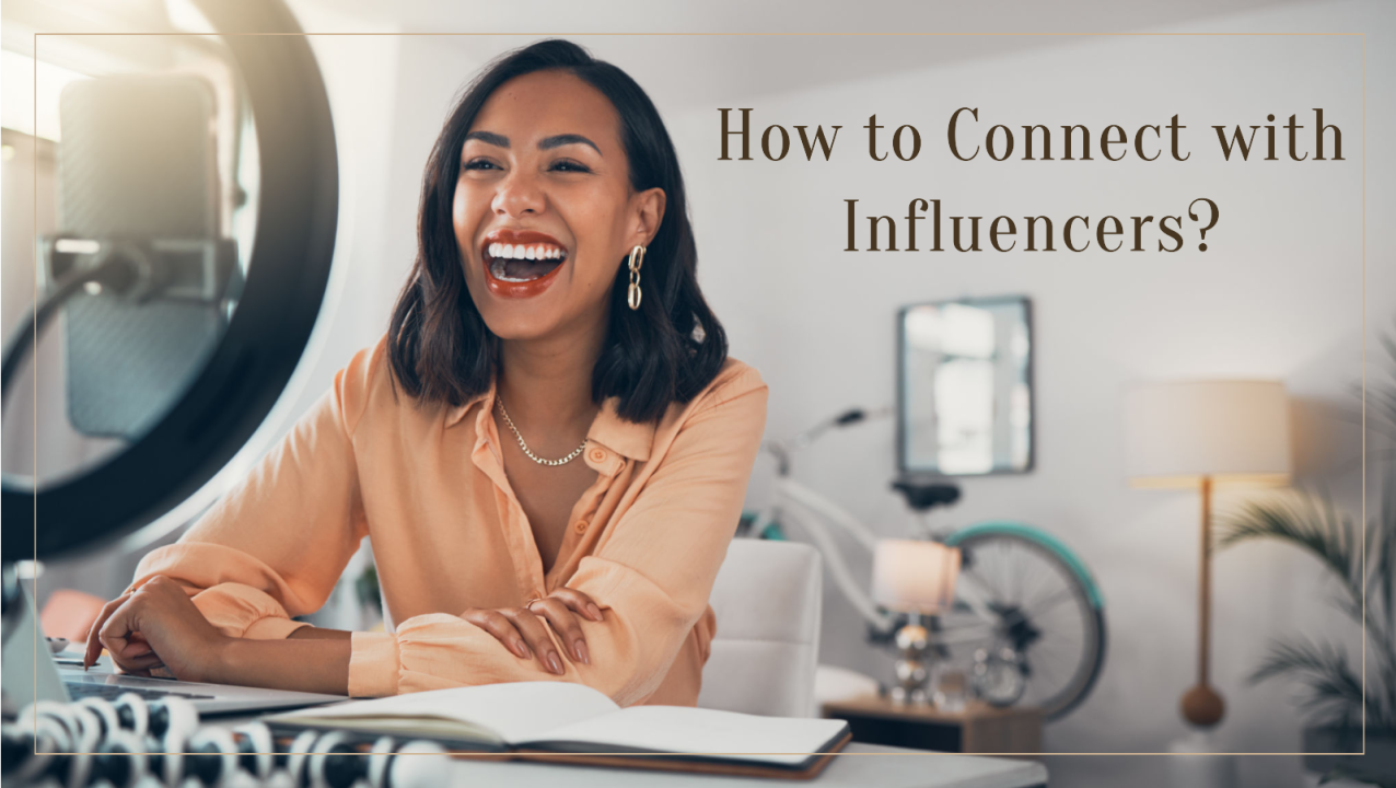 Unlocking E-commerce Success: How to Connect with Influencers Unlocking E-commerce Success: How to Connect with Influencers