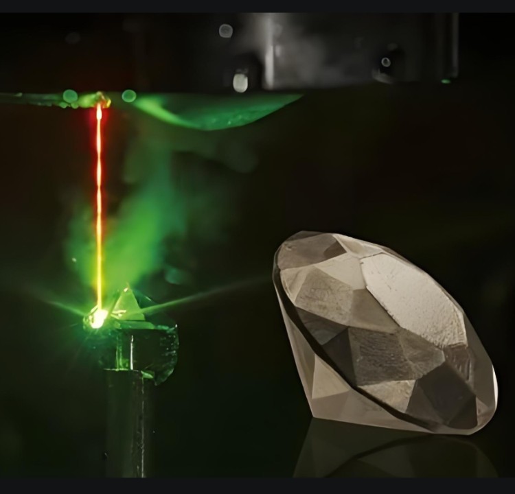 Water-Jet Guided Laser Machine Tools empowers manufacturing industry Water-Jet Guided Laser Machine Tools empowers manufacturing industry