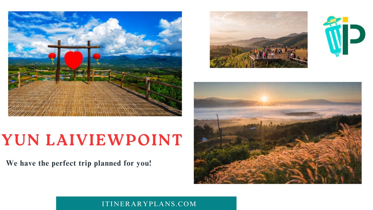 Yun Lai Viewpoint Itinerary: Comprehensive Travel Guide. Yun Lai Viewpoint Itinerary: Comprehensive Travel Guide.