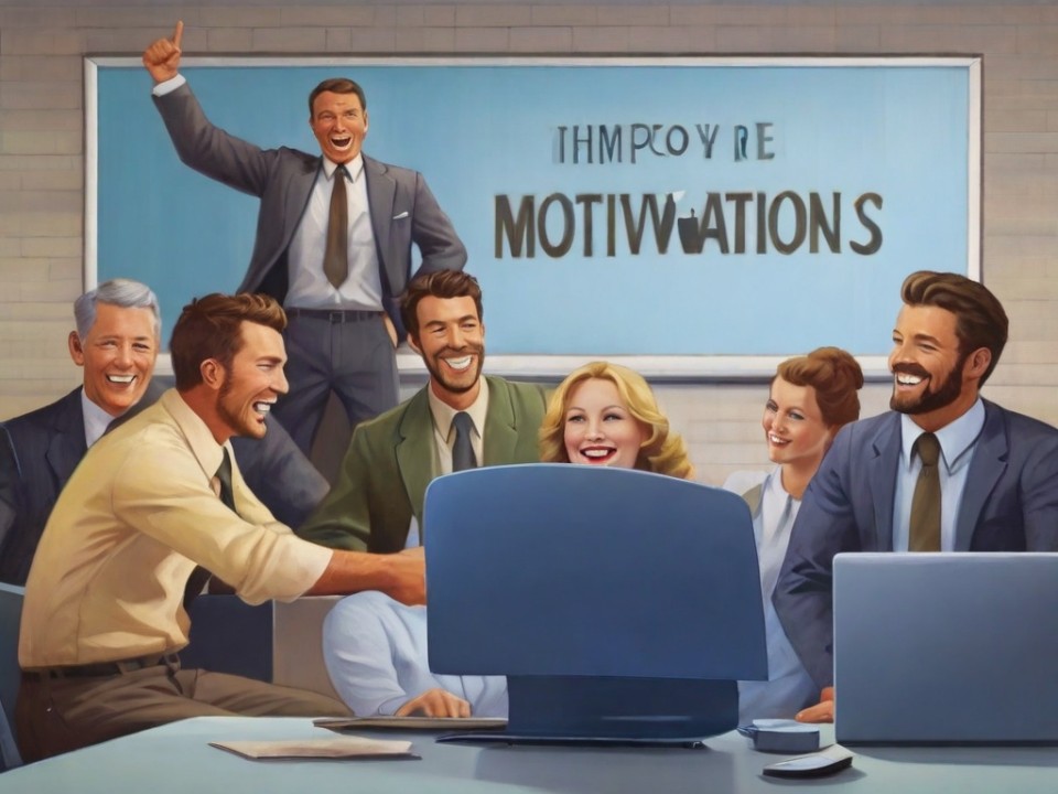 Navigating the Great Resignation: Unveiling Employee Motivation ... Navigating the Great Resignation: Unveiling Employee Motivation ...